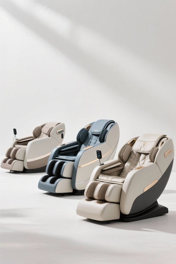 The 3 Best Cordless Massage Chairs of 2025 - Relaxation on the Go ...