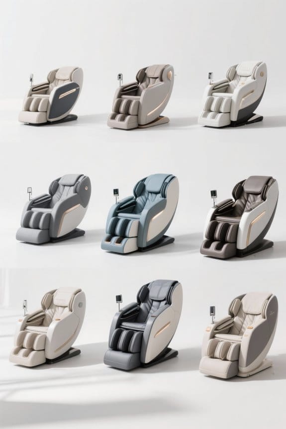 10 Best Massage Chairs for Small Spaces That Deliver Big Relaxation ...