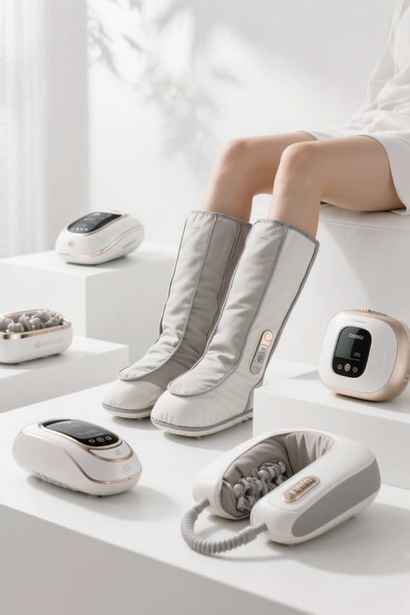 10 Best Leg Massager Compression Devices for Ultimate Relaxation and ...
