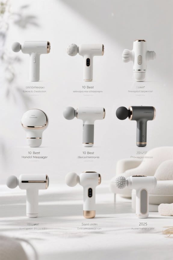 10 Best Handheld Massagers for Ultimate Relaxation - Expert Picks for ...