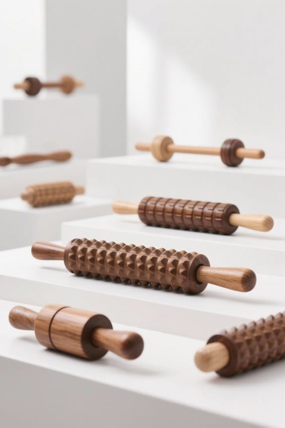 The 10 Best Wooden Rollers for Relaxation and Muscle Recovery in 2025 ...