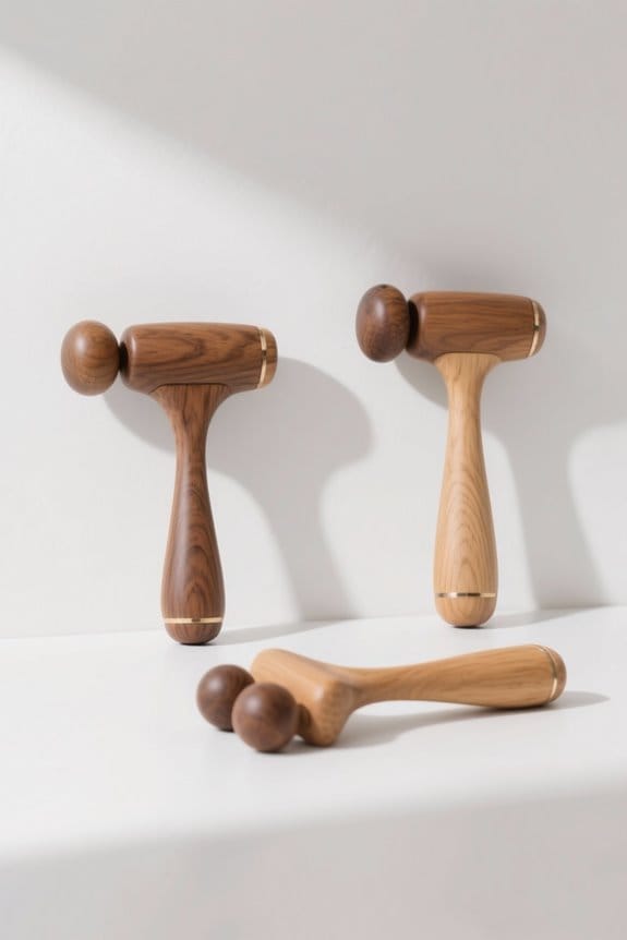 5 Best Wooden Handheld Massagers for Ultimate Relaxation and Relief ...
